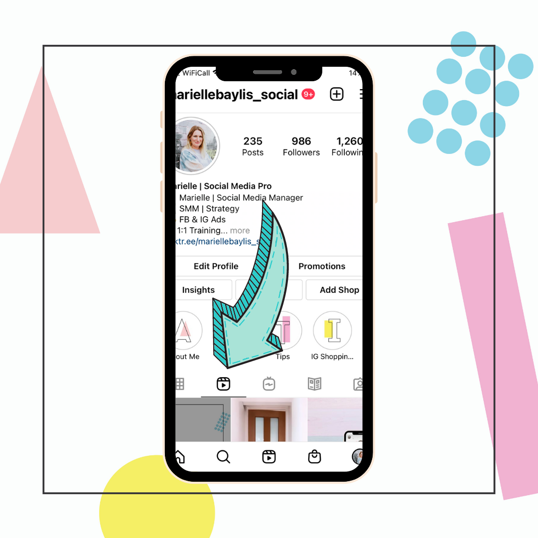 The Dos and Dont’s of Instagram Reels — Marielle Baylis Social