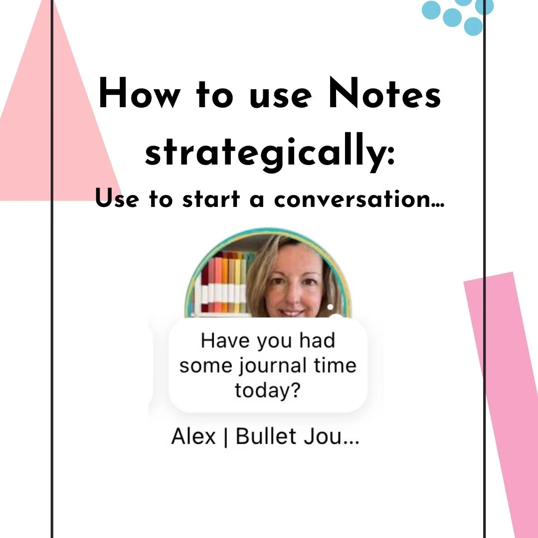 What Are Instagram Notes? | Marielle Baylis