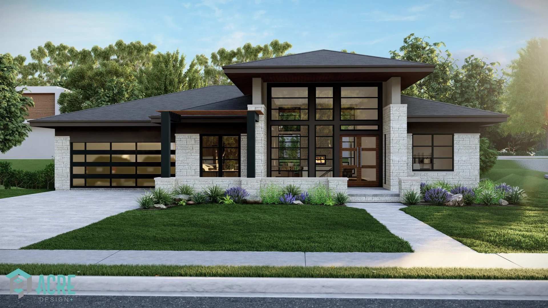 Residential Projects - ACRE Design