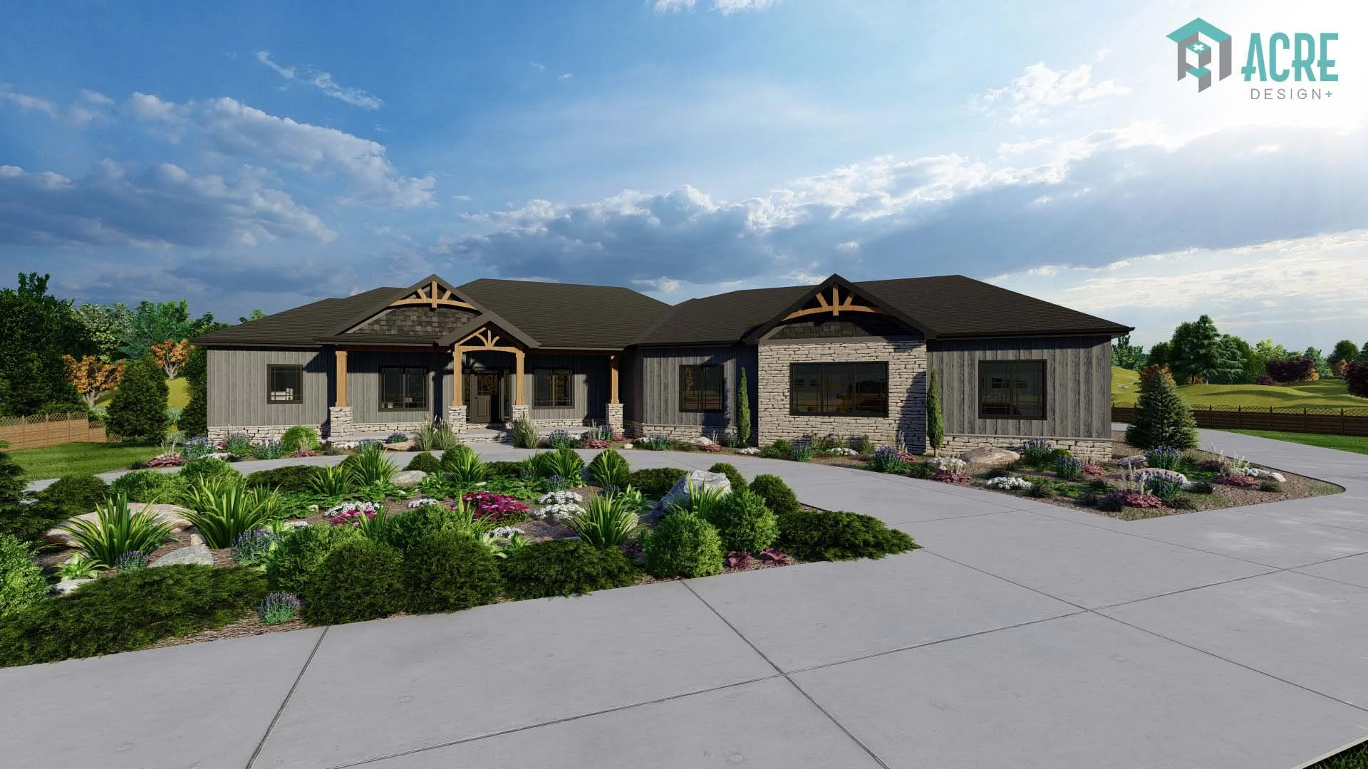 Residential Projects - ACRE Design