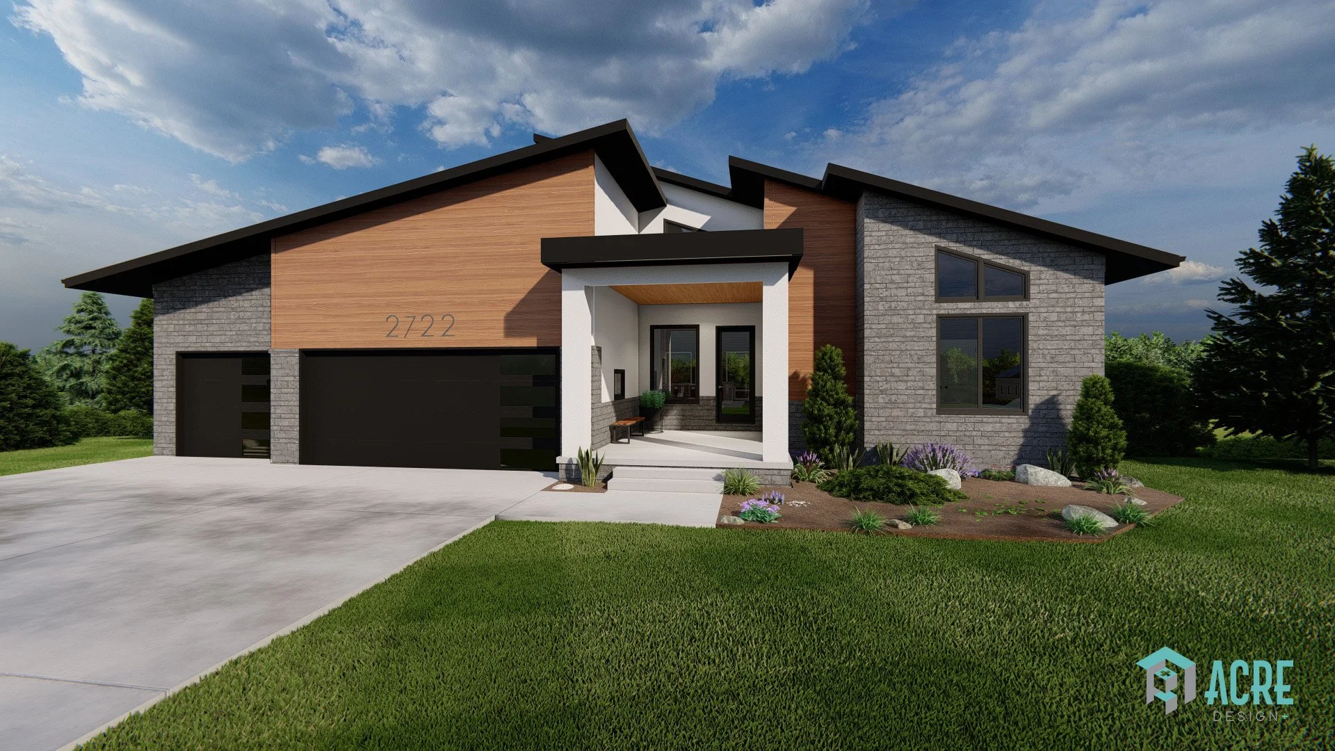 Residential Projects - ACRE Design