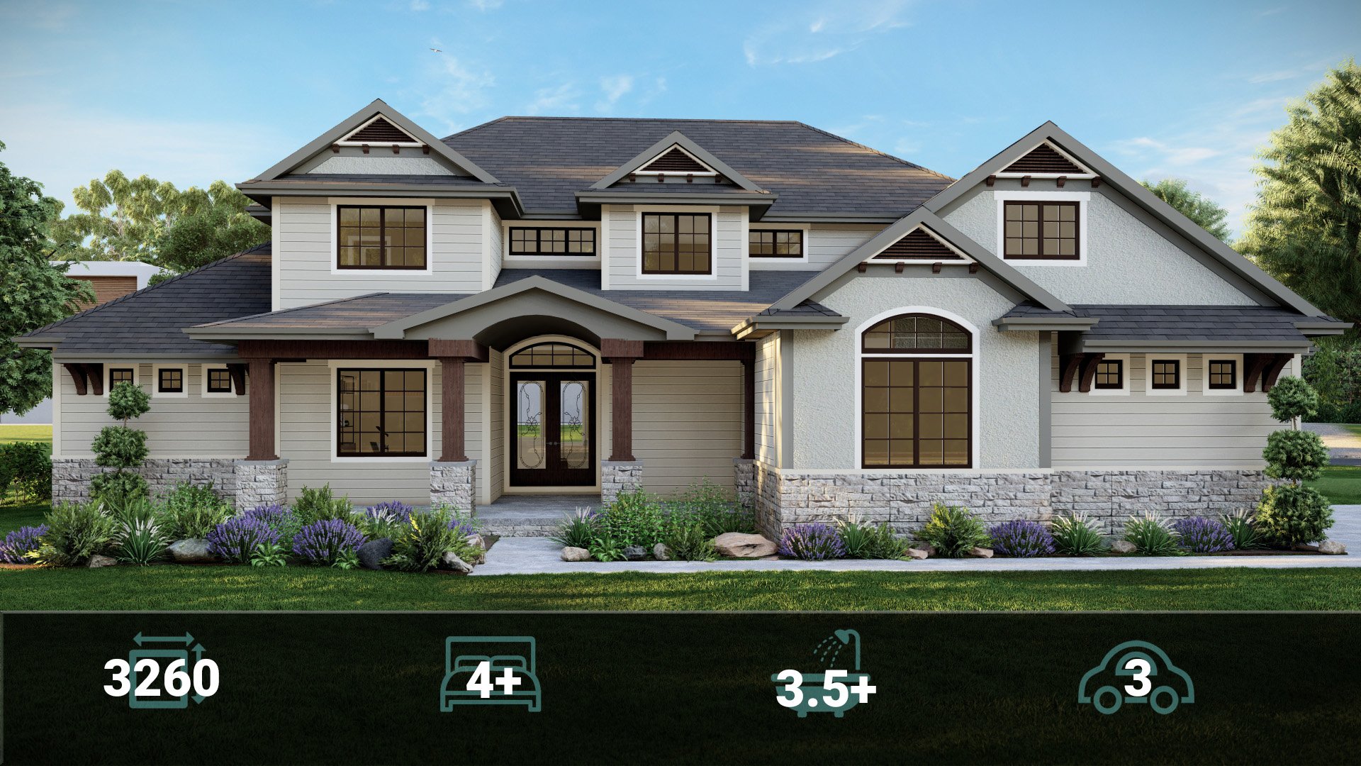 2 Story — Acre-Design