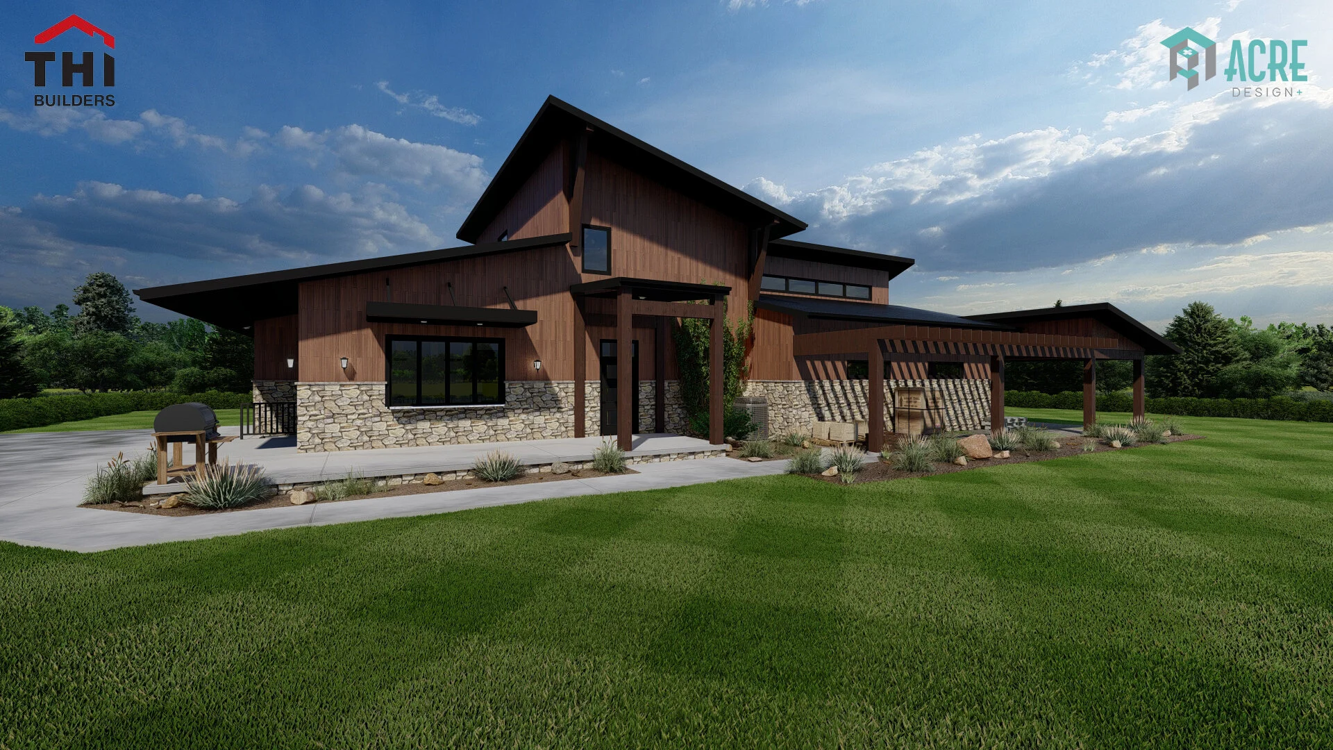 Residential Projects - ACRE Design