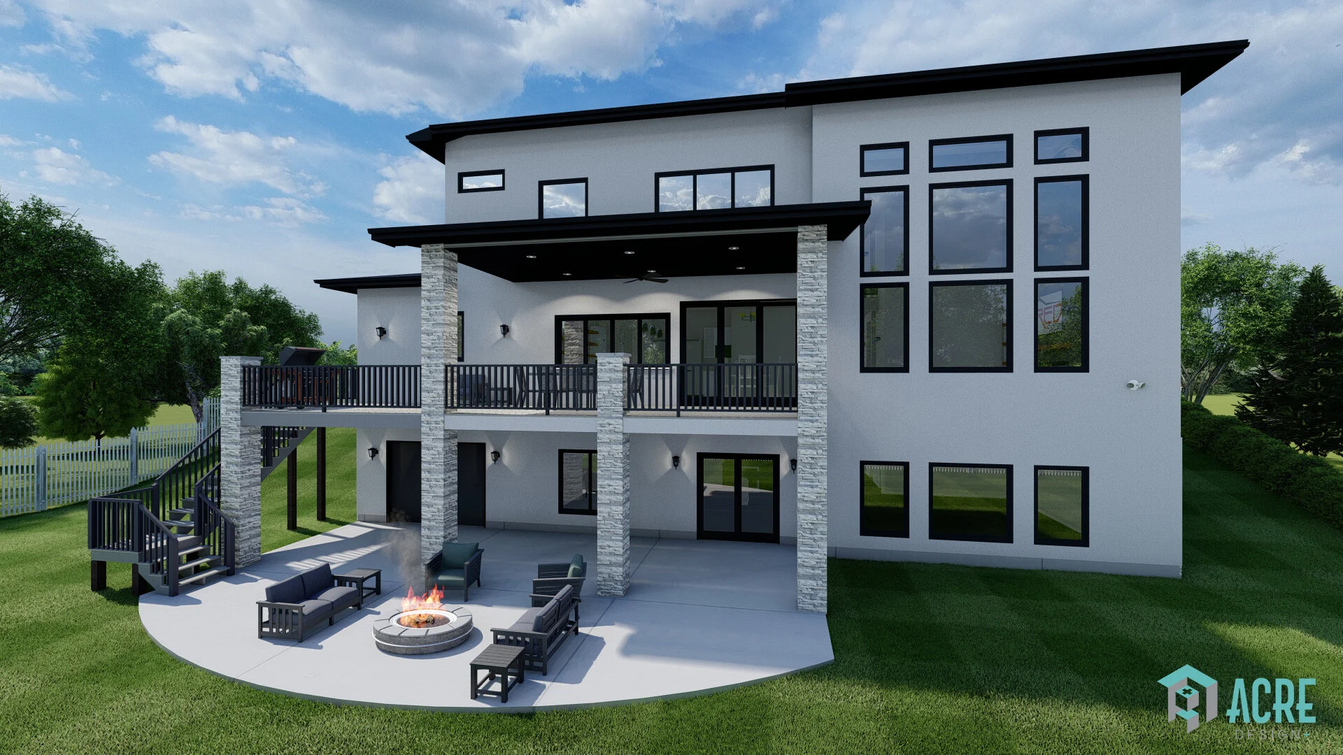 Residential Projects - ACRE Design