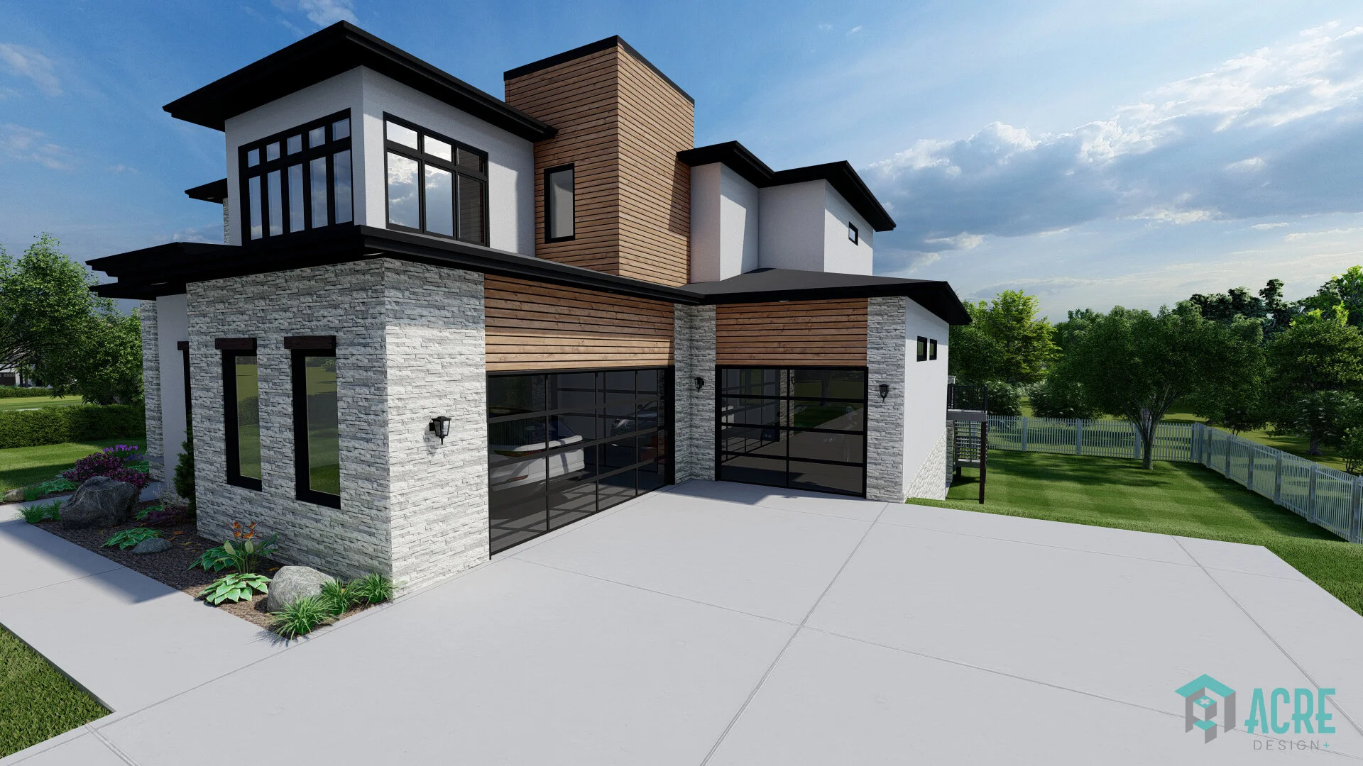 Residential Projects - ACRE Design