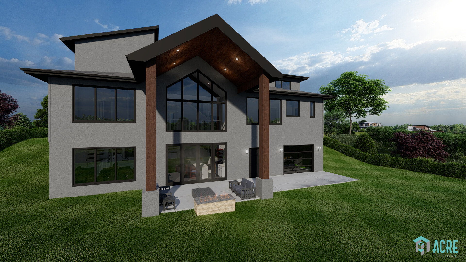 Residential Projects - ACRE Design