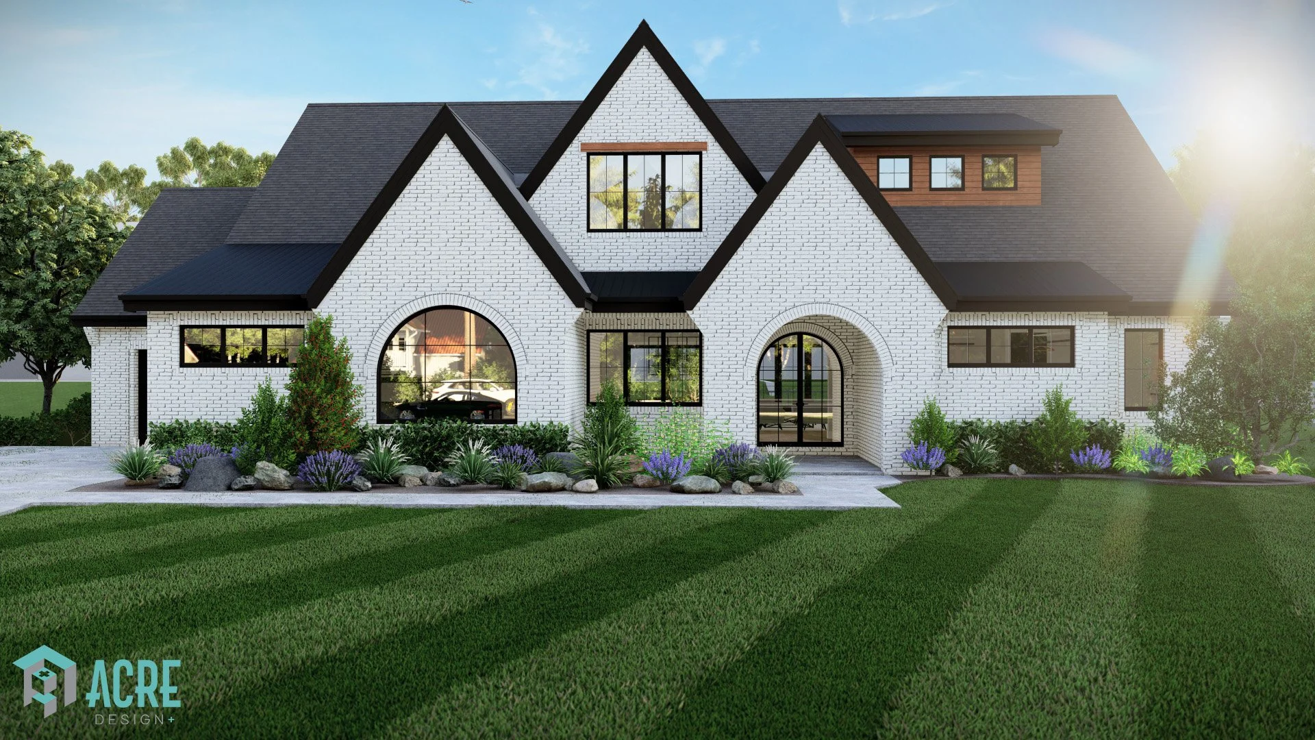 Residential Projects - ACRE Design