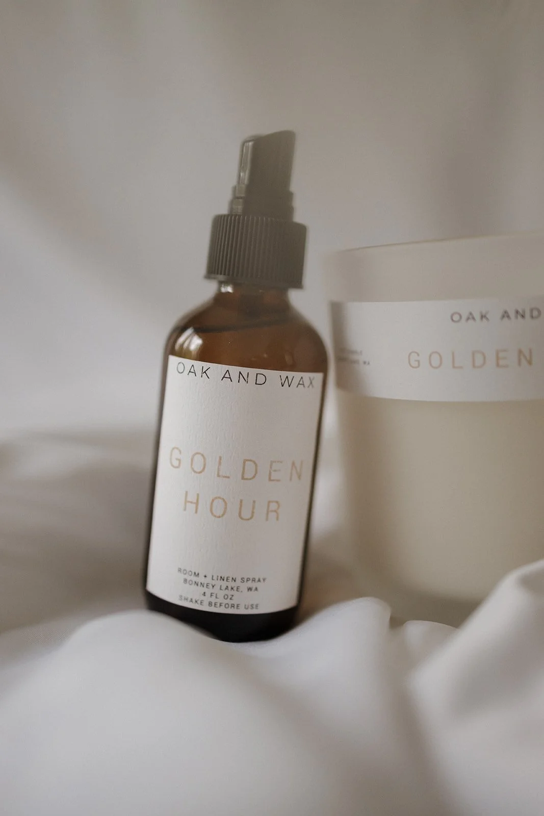 Oak & Wax Candle Co.