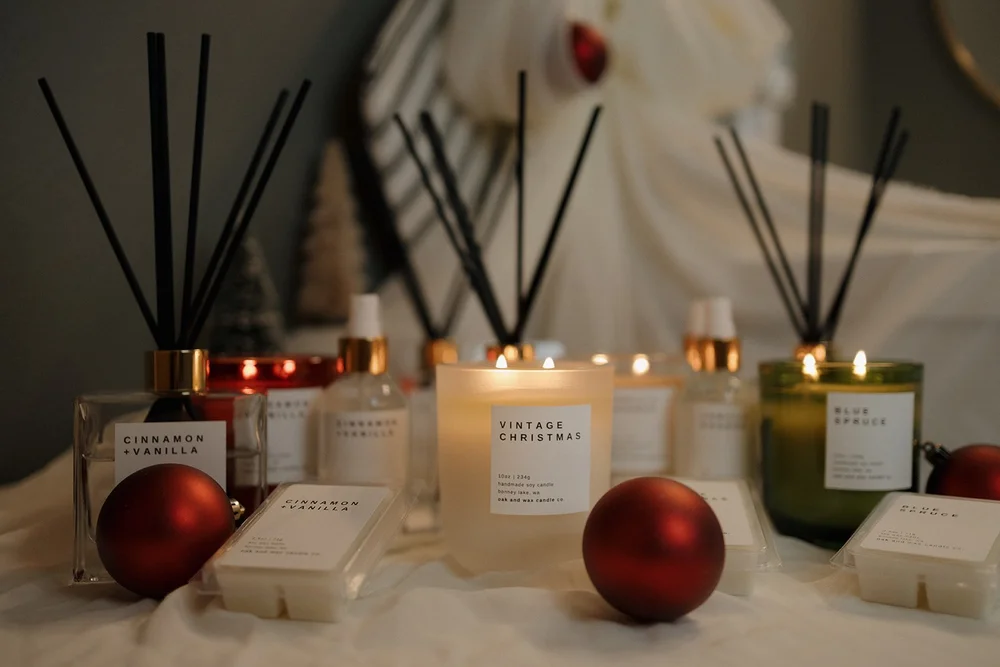Oak & Wax Candle Co.