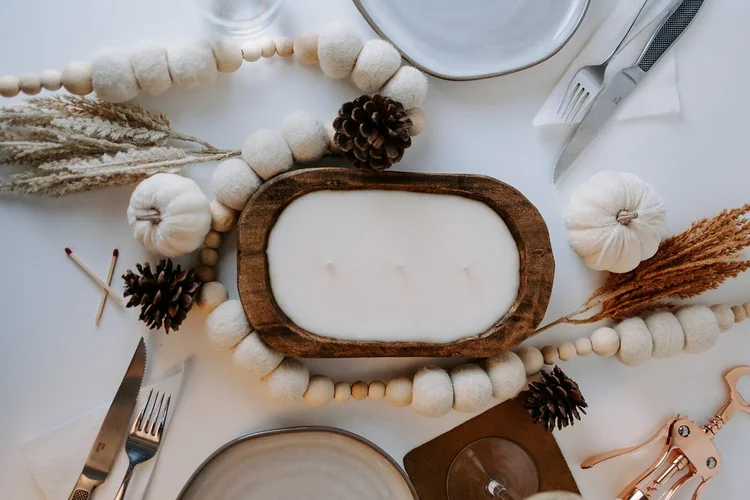 Oak & Wax Candle Co.