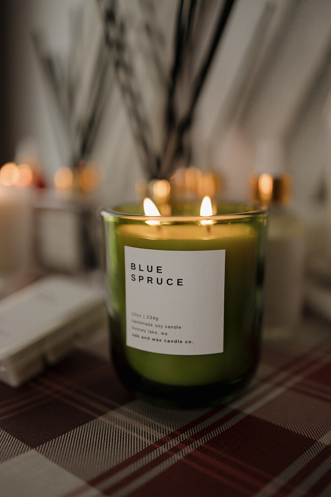 Oak & Wax Candle Co.