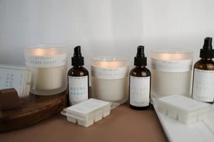 Oak & Wax Candle Co.