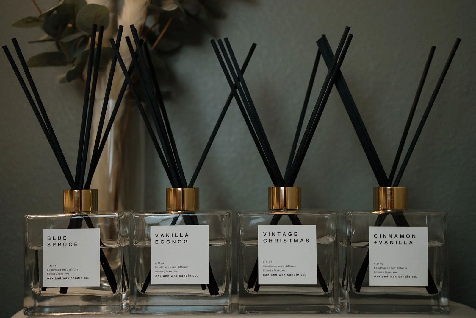 Oak & Wax Candle Co.
