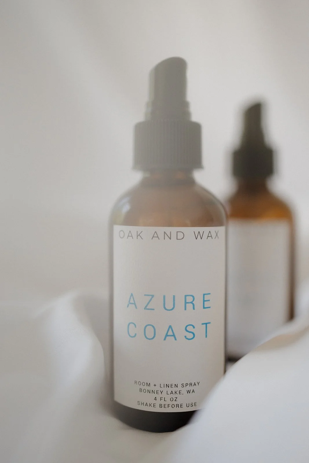 Oak & Wax Candle Co.