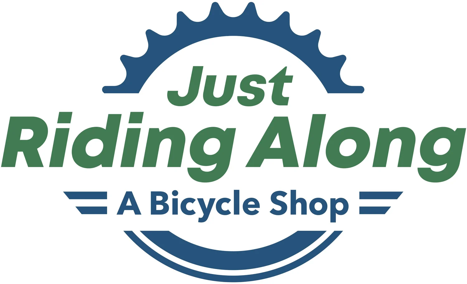 Just Riding Along - A Bicycle Shop Full service-sales bicycle shop ...