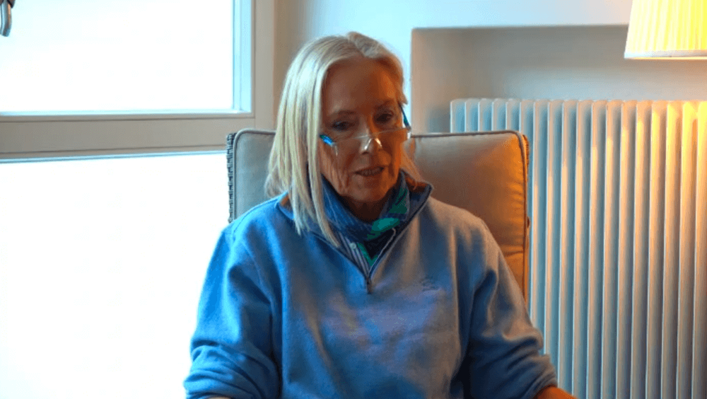 Dr. Heike Müller im Interview — Verein Frei-Netz