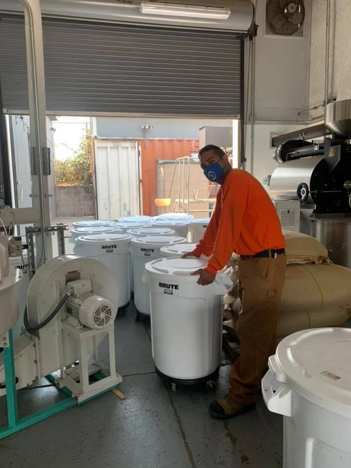 Moschetti Artisan Coffee Roaster — Visit Vallejo