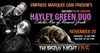 Hayley Green Duo — Visit Vallejo