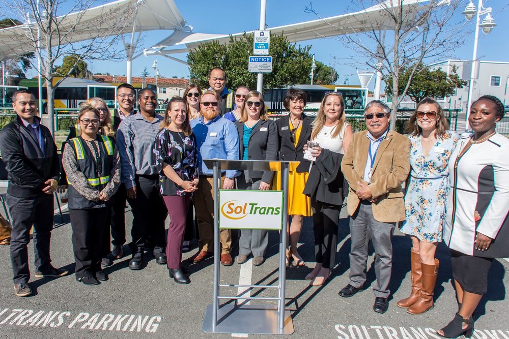 SolTrans — Visit Vallejo