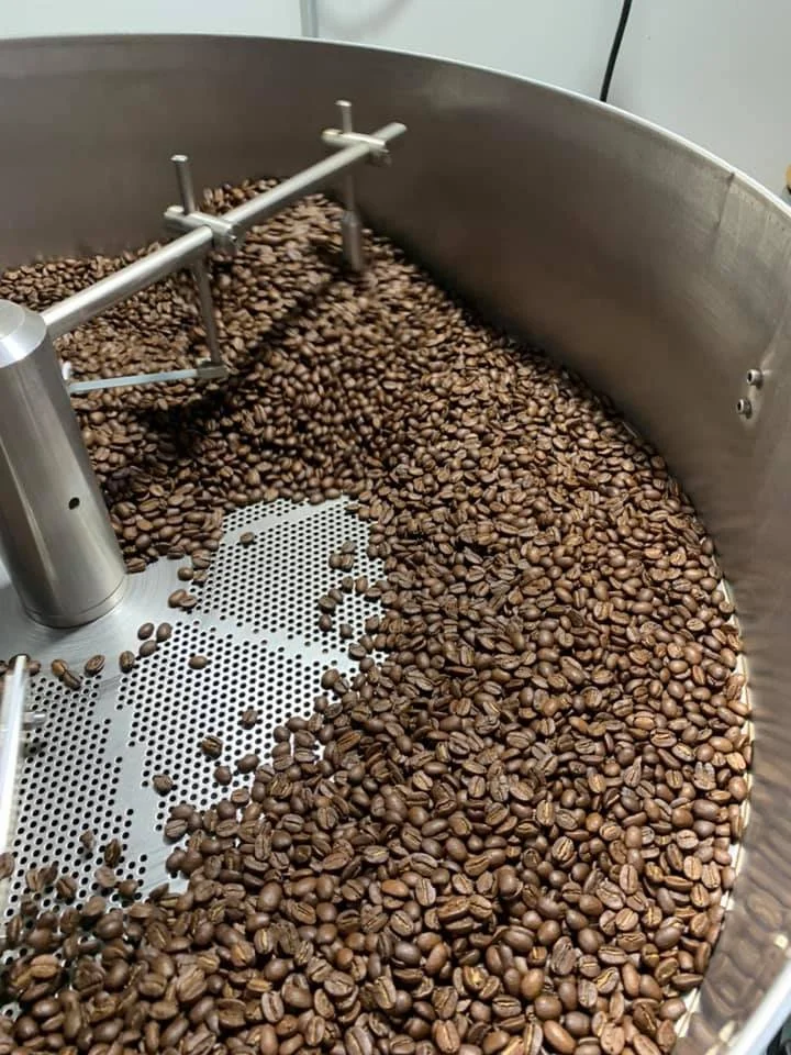 Moschetti Artisan Coffee Roaster — Visit Vallejo