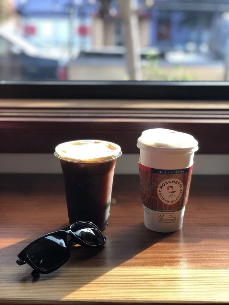 Moschetti Café — Visit Vallejo