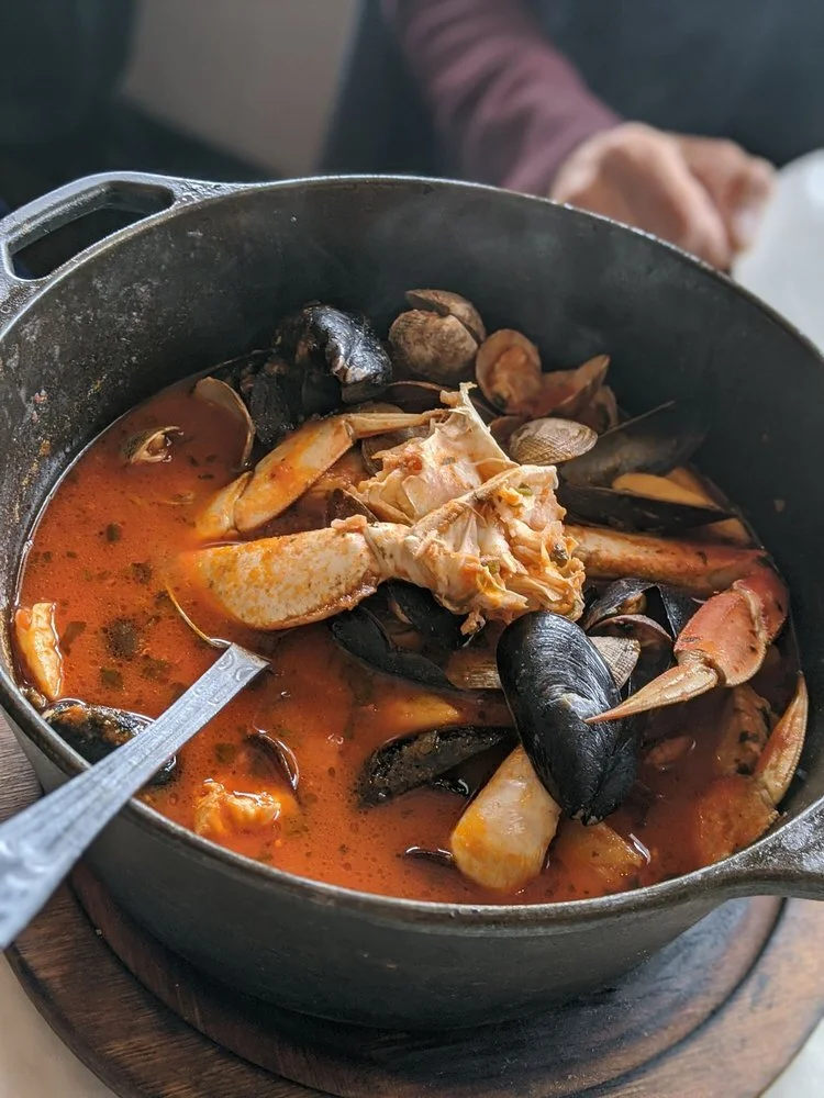 The Dead Fish — Visit Vallejo