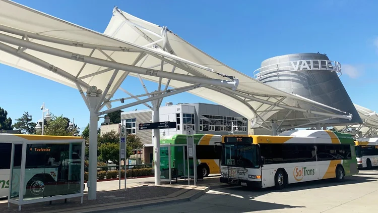 SolTrans — Visit Vallejo