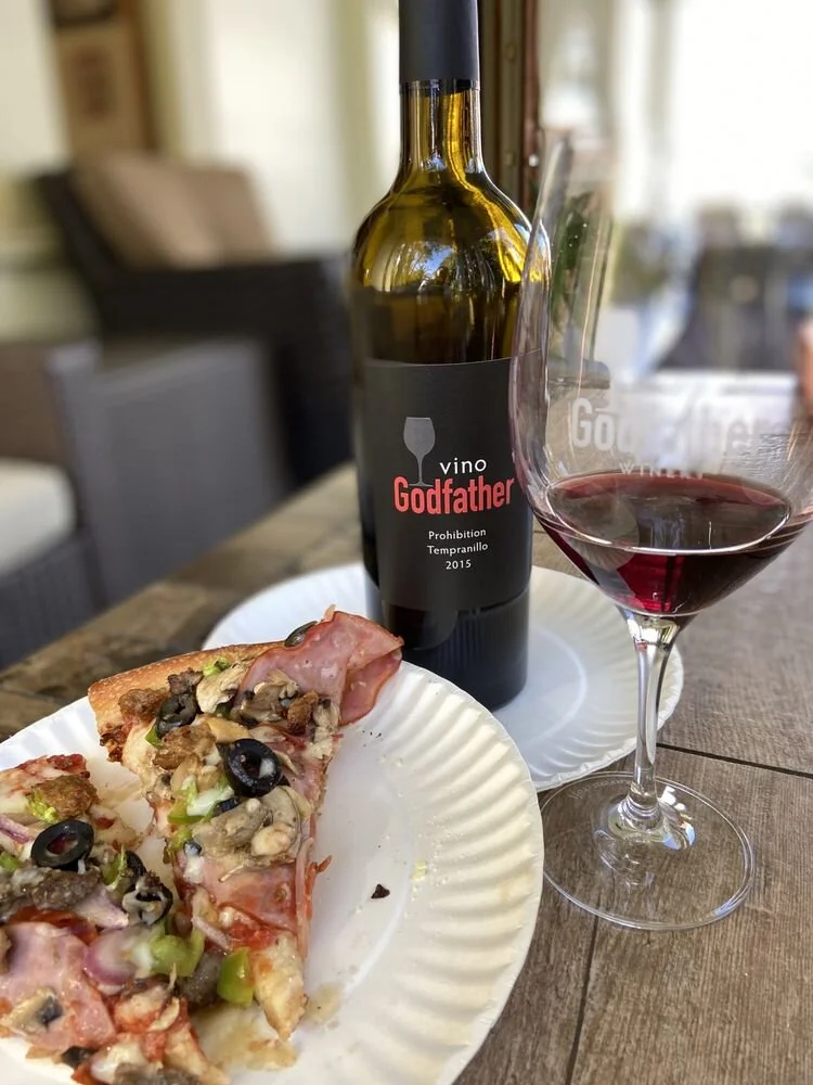 Vino Godfather — Visit Vallejo