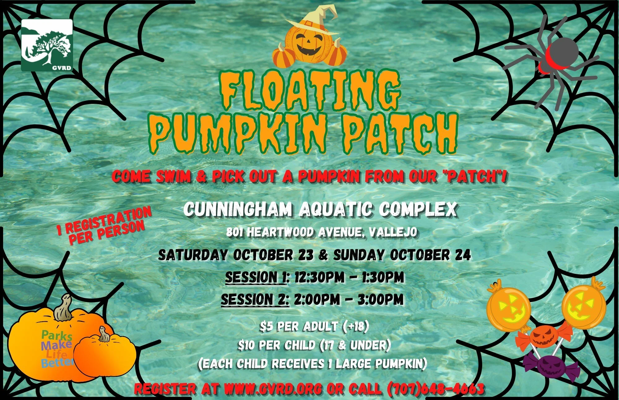 Halloween Events in Vallejo — Visit Vallejo