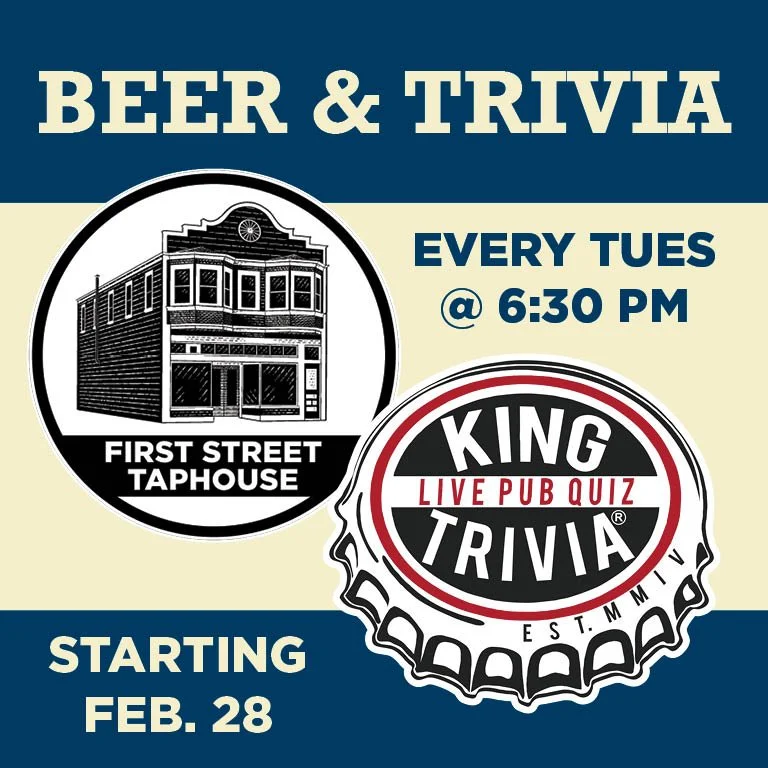 Mare Island Brewing Co. Trivia Night Tuesdays & Wednesdays at 6:30pm ...