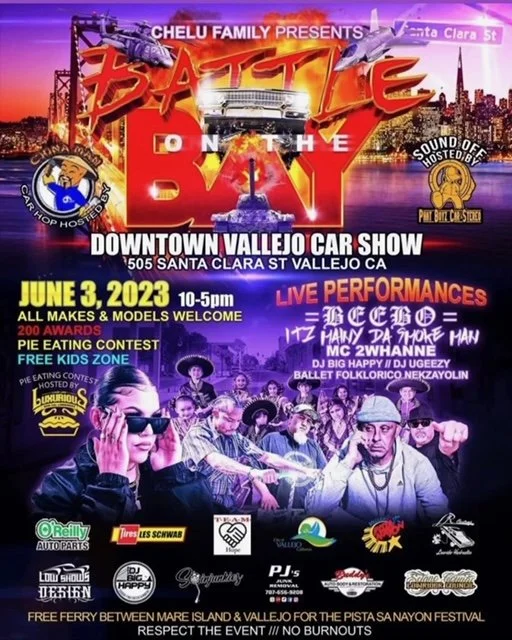 Downtown Vallejo Car Show — Visit Vallejo
