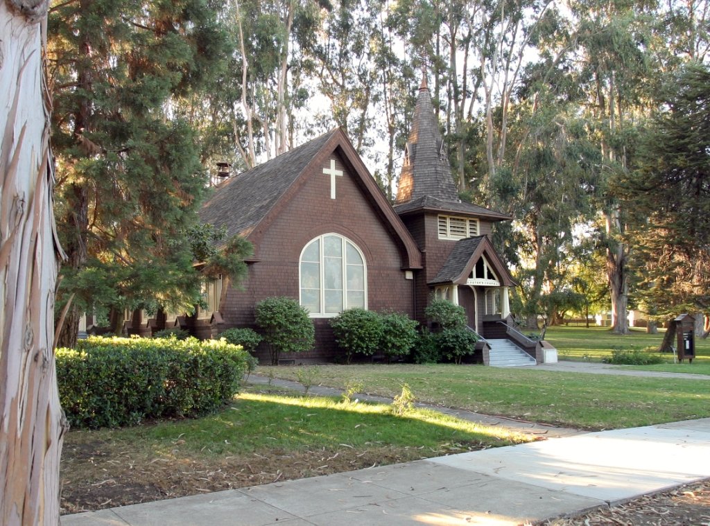 St. Peter Chapel Tour — Visit Vallejo