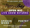 Poetry by the Bay at Mira Theatre in Vallejo -ALL are welcome every 4th ...