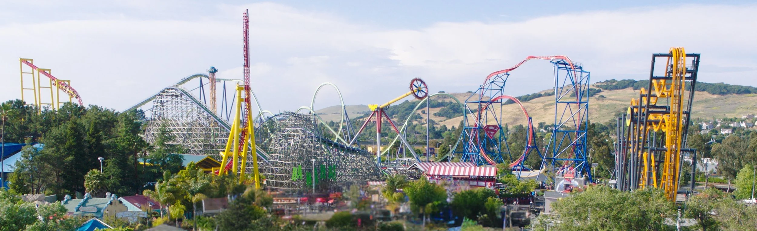 Six Flags Spring Sale — Visit Vallejo