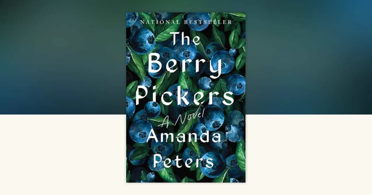 Alibi Bookshop November Book Club: The Berry Pickers by Amanda Peters ...
