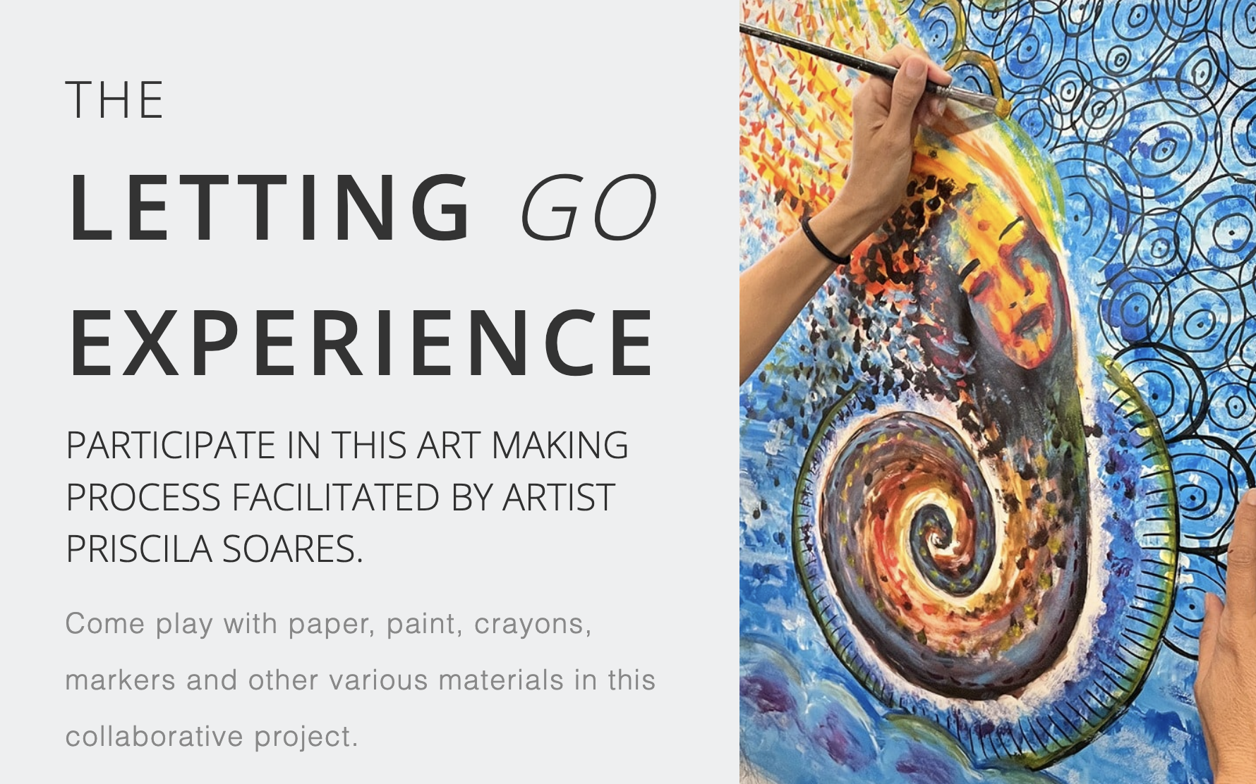 The Letting Go Experience — Visit Vallejo