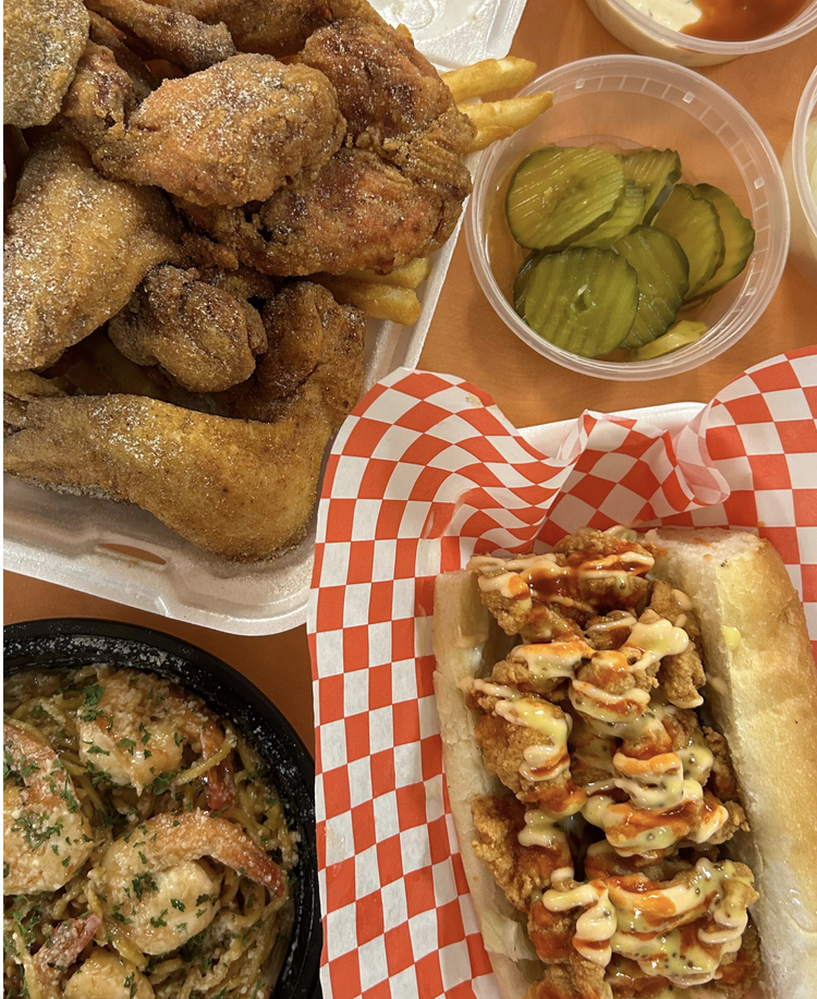 Sharky's Chicken & Fish — Visit Vallejo