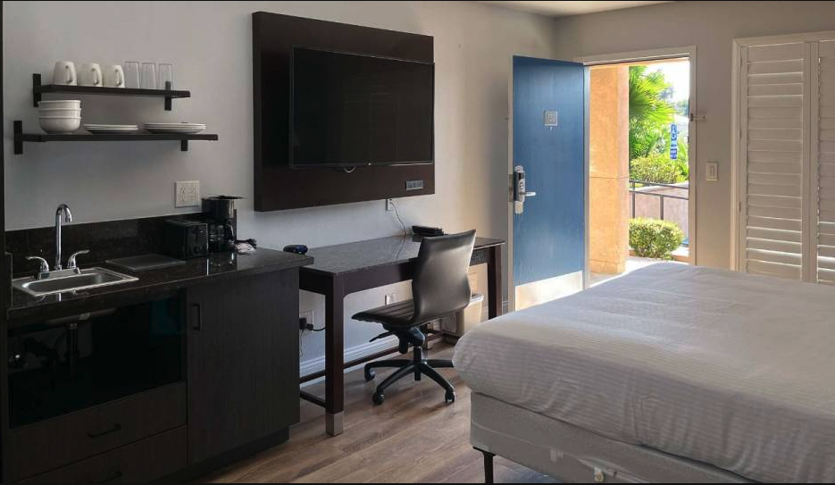 Motel + Studio 6 Vallejo — Visit Vallejo