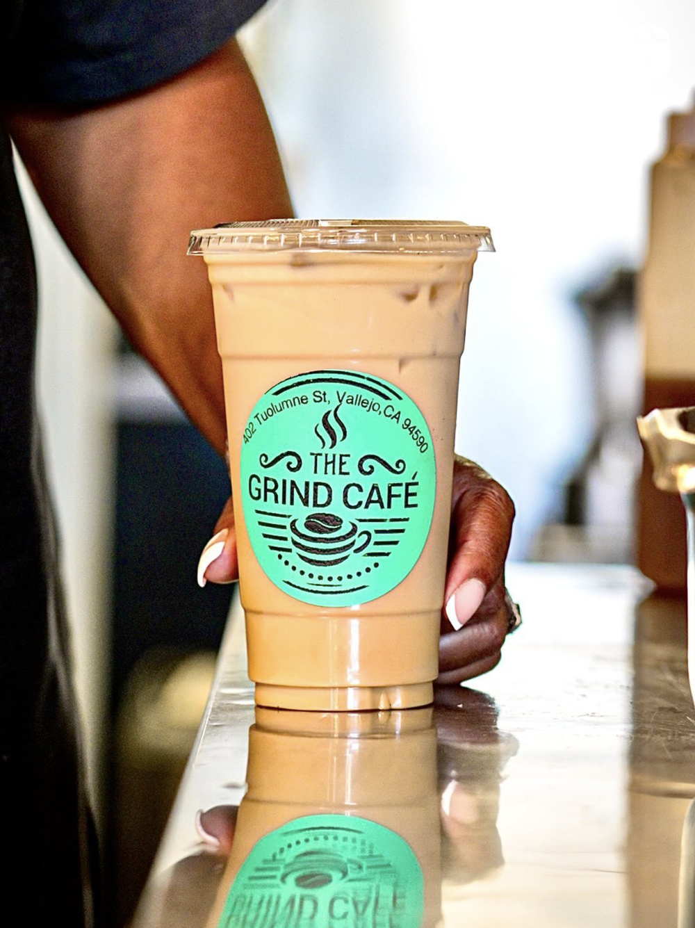 The Grind Café — Visit Vallejo