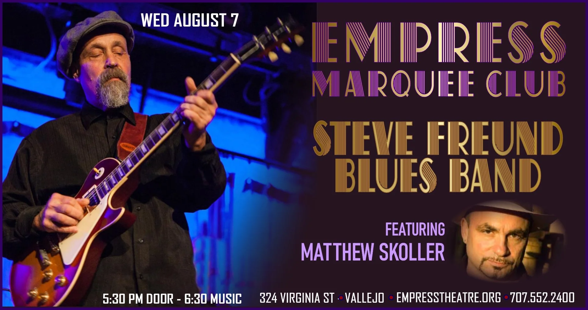 Events — Visit Vallejo