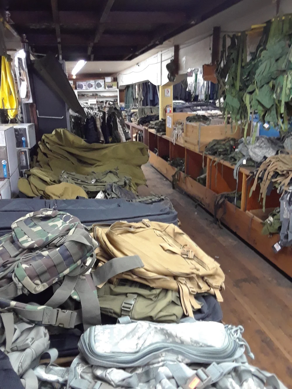 Victory Stores Inc. — Visit Vallejo