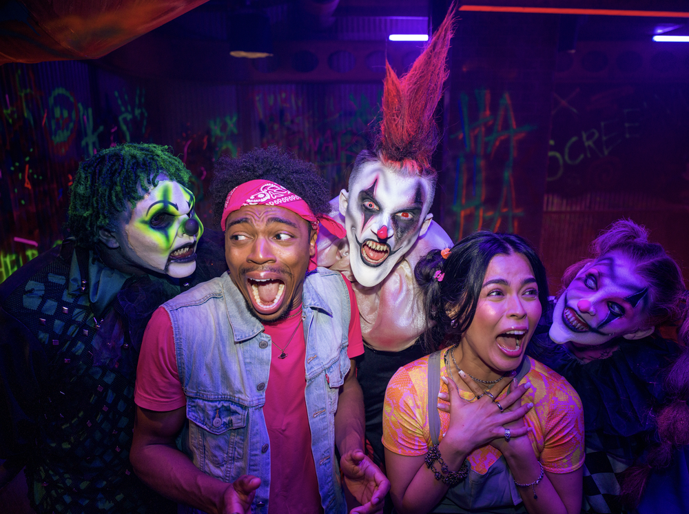 Fright Fest presented by SNICKERS® — Visit Vallejo