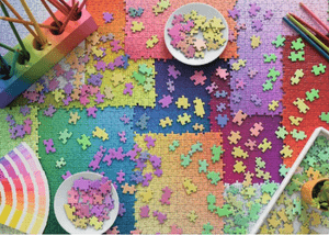 Kids & Tweens Puzzle Exchange @ JFK Library — Visit Vallejo