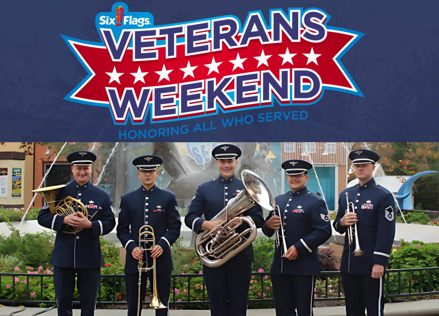 Veterans Weekend Celebration — Visit Vallejo