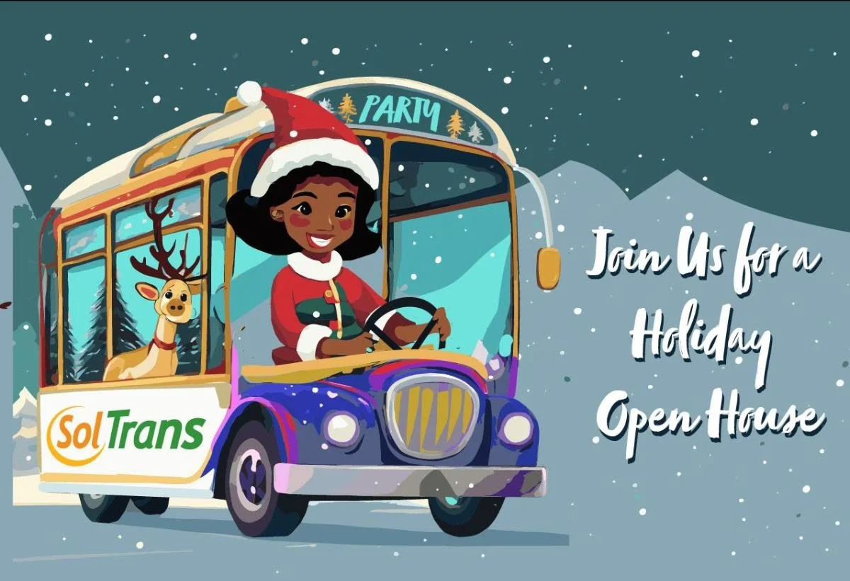 SolTrans Annual Holiday Party! — Visit Vallejo