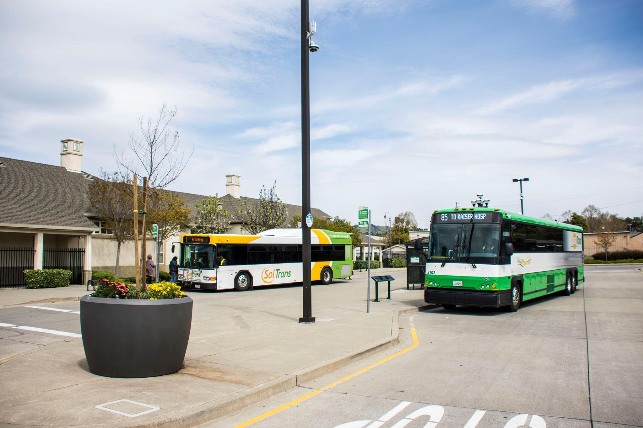 SolTrans — Visit Vallejo