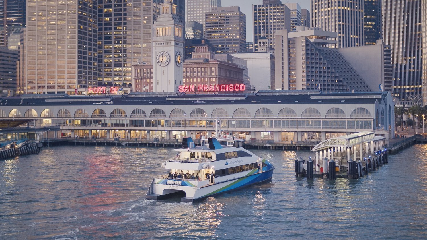 WETA (San Francisco Bay Ferry) — Visit Vallejo