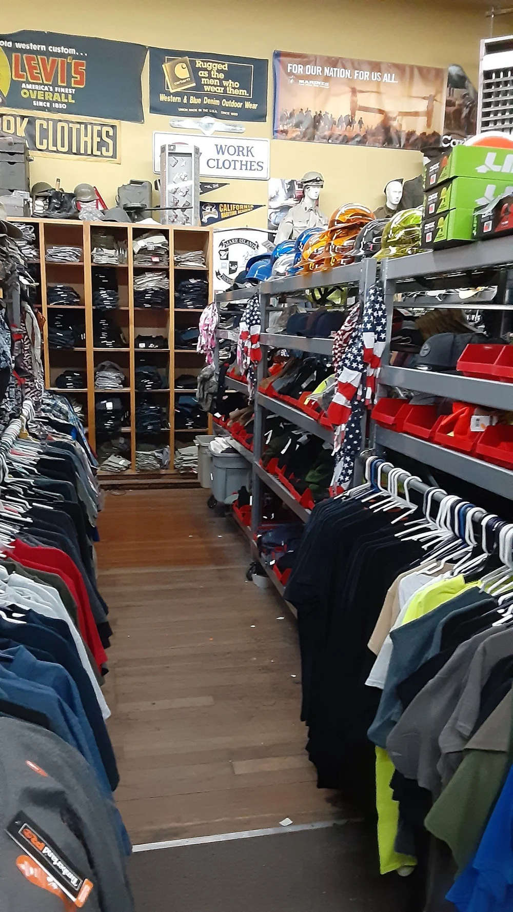 Victory Stores Inc. — Visit Vallejo