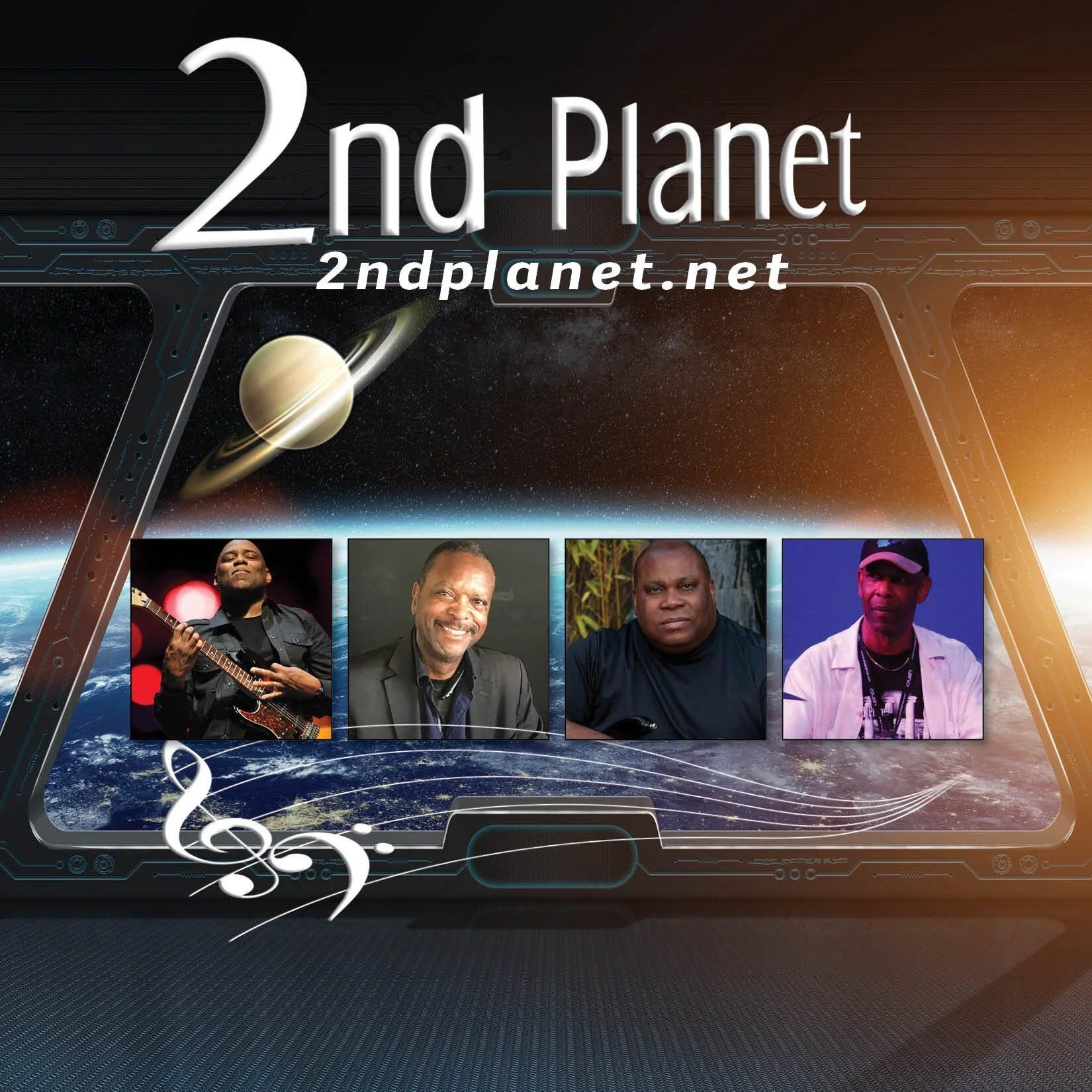 2nd Planet: Jazz, R&B and Funk — Visit Vallejo