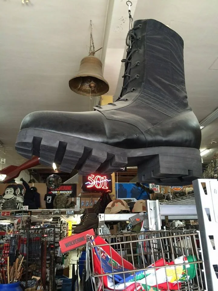 Victory Stores Inc. — Visit Vallejo